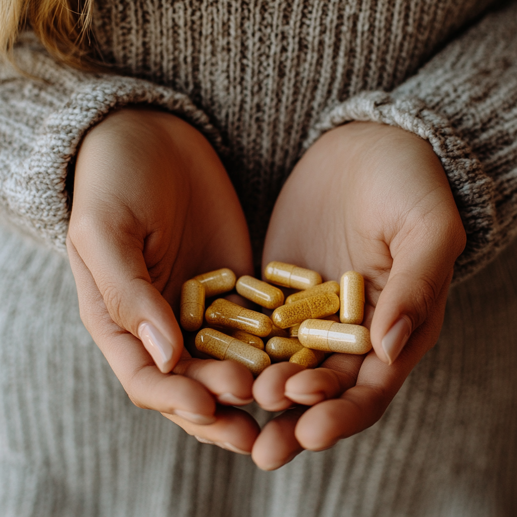 Benefits of Prenatal Vitamins with Inositol for Pregnancy Health – Link ...